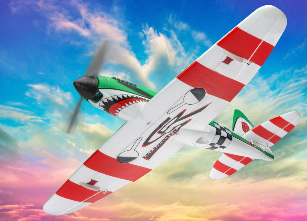dogfighter - aero-modelisme.com