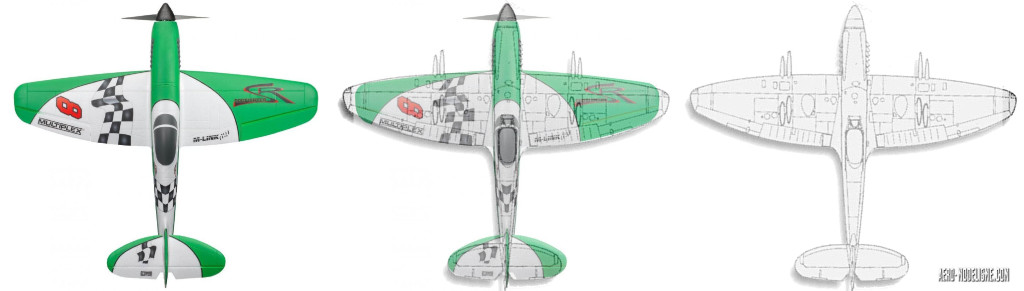 multiplex dogfighter - aero-modelisme.com