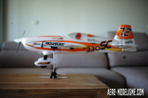 avion rc voltige debutant - aero-modelisme.com