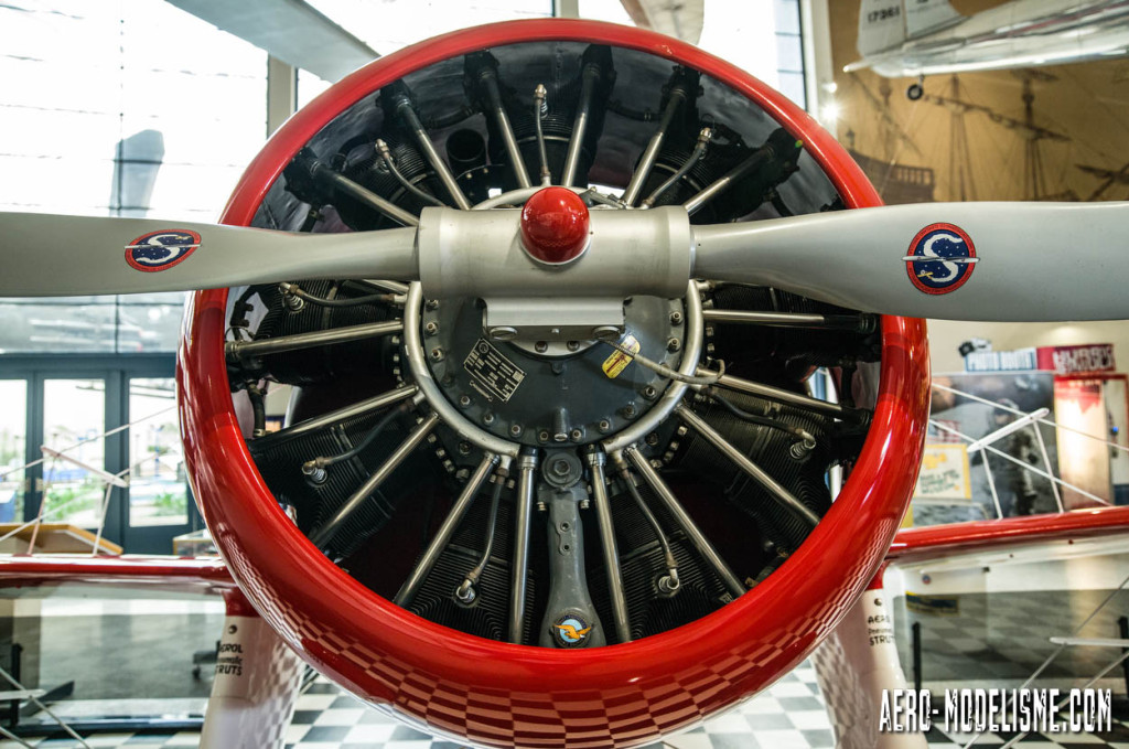 ARTICLE COMPLET sur le Gee Bee R1 et R2 des frères Granville