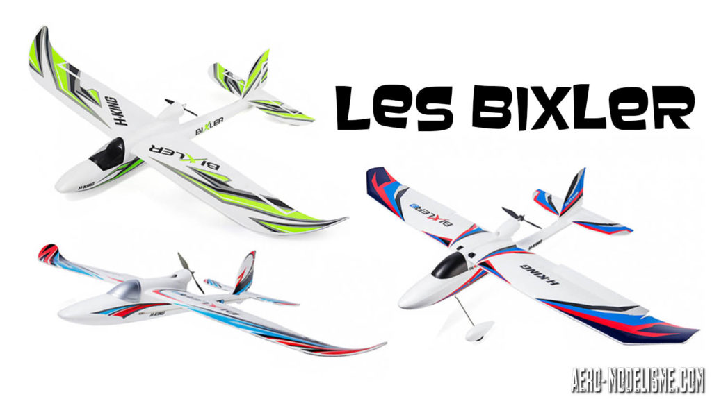 Bixler - aero-modelisme.com