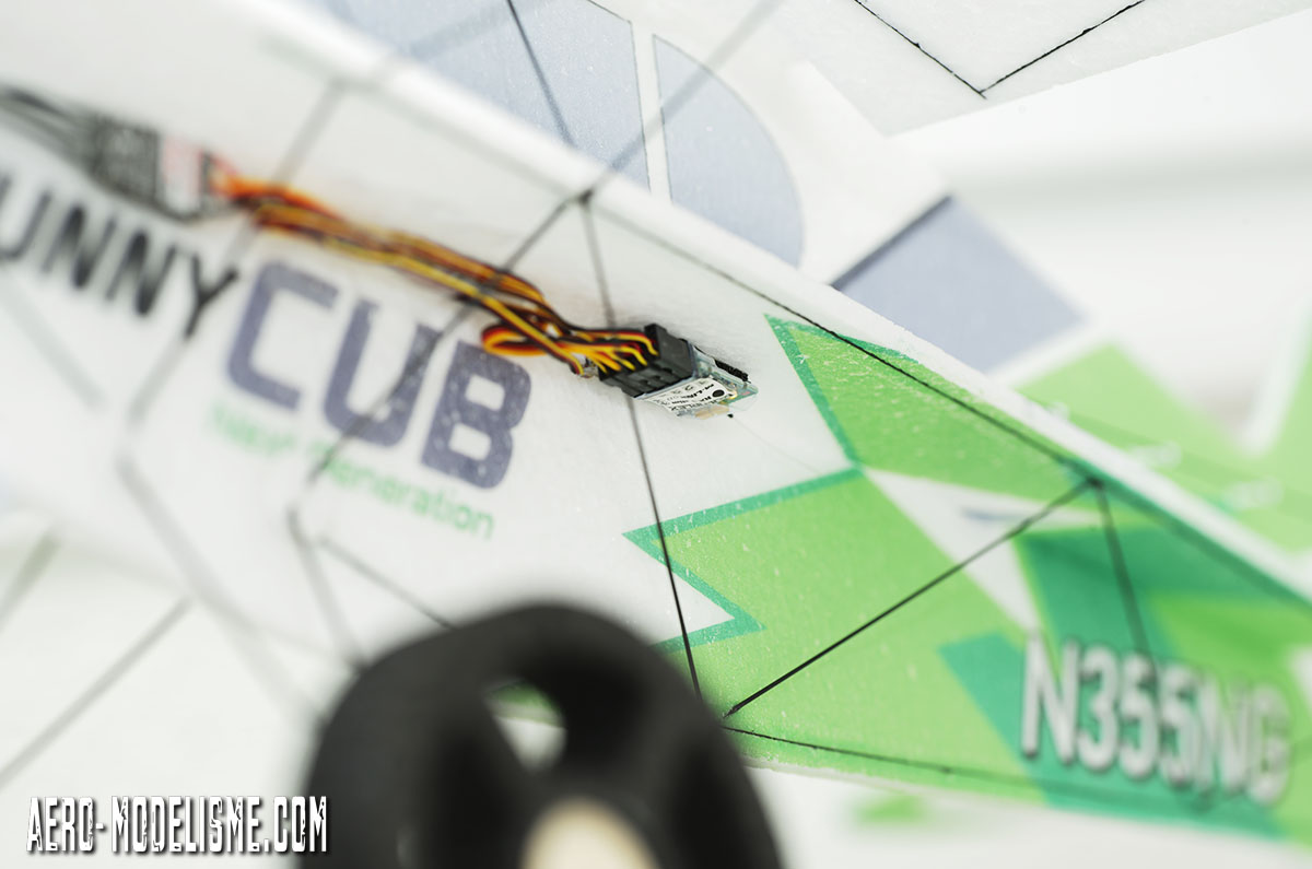 Funny Cub - aero-modelisme.com