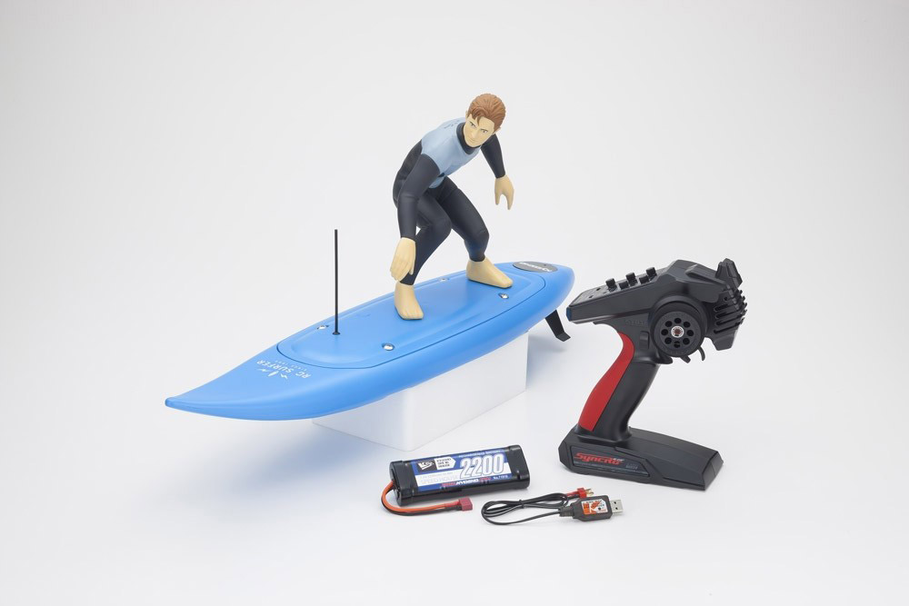 kyosho surfer - aero-modelisme.com