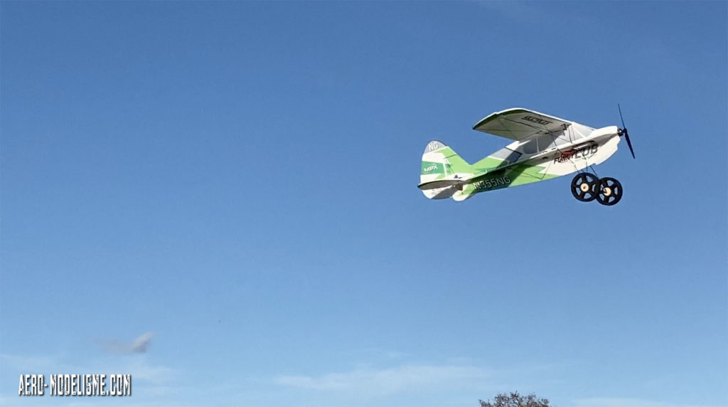 funnycub_essais_1 - aero-modelisme.com