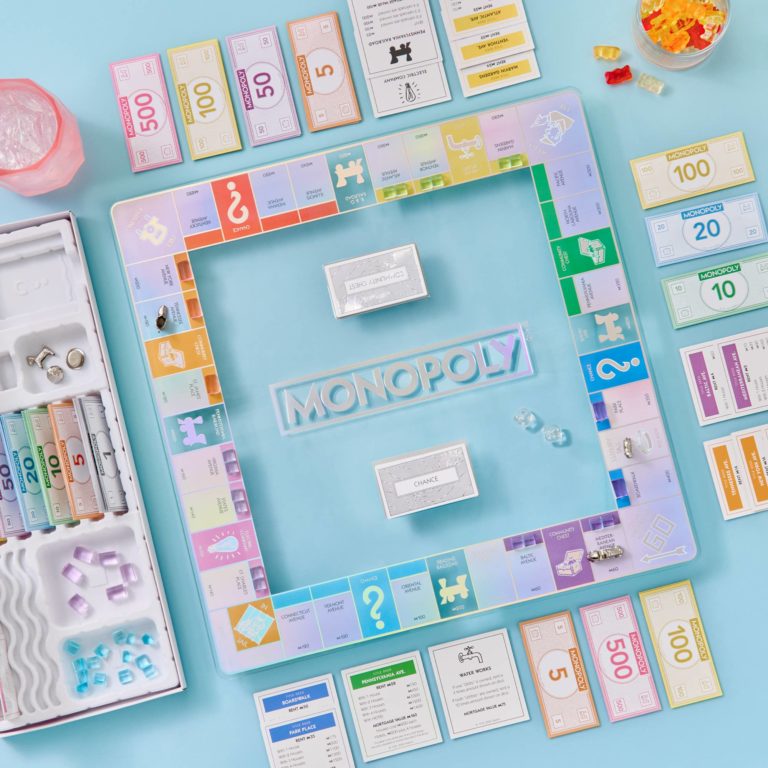 Monopoly, les éditions de luxe