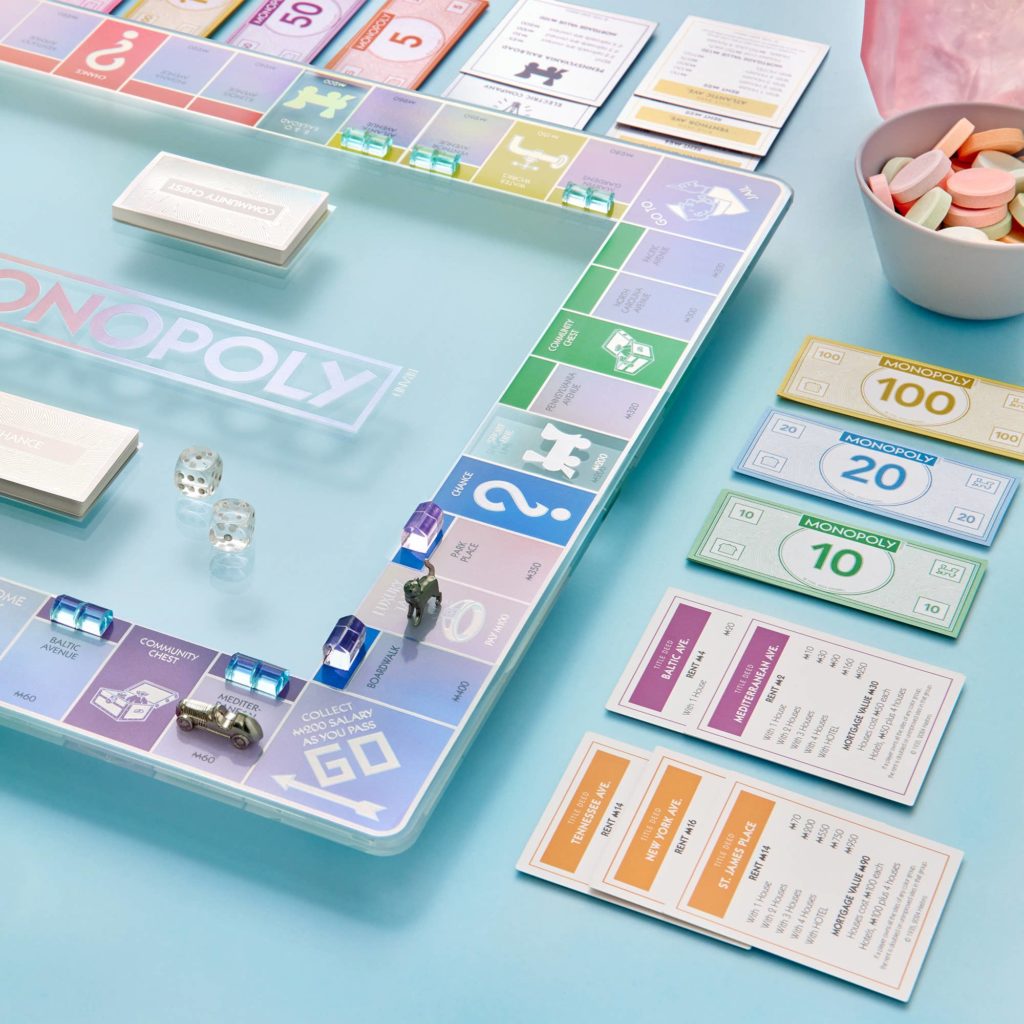 Monopoly, les éditions de luxe