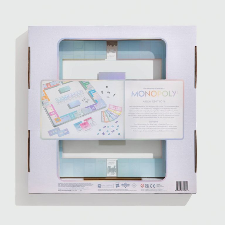 Monopoly, les éditions de luxe
