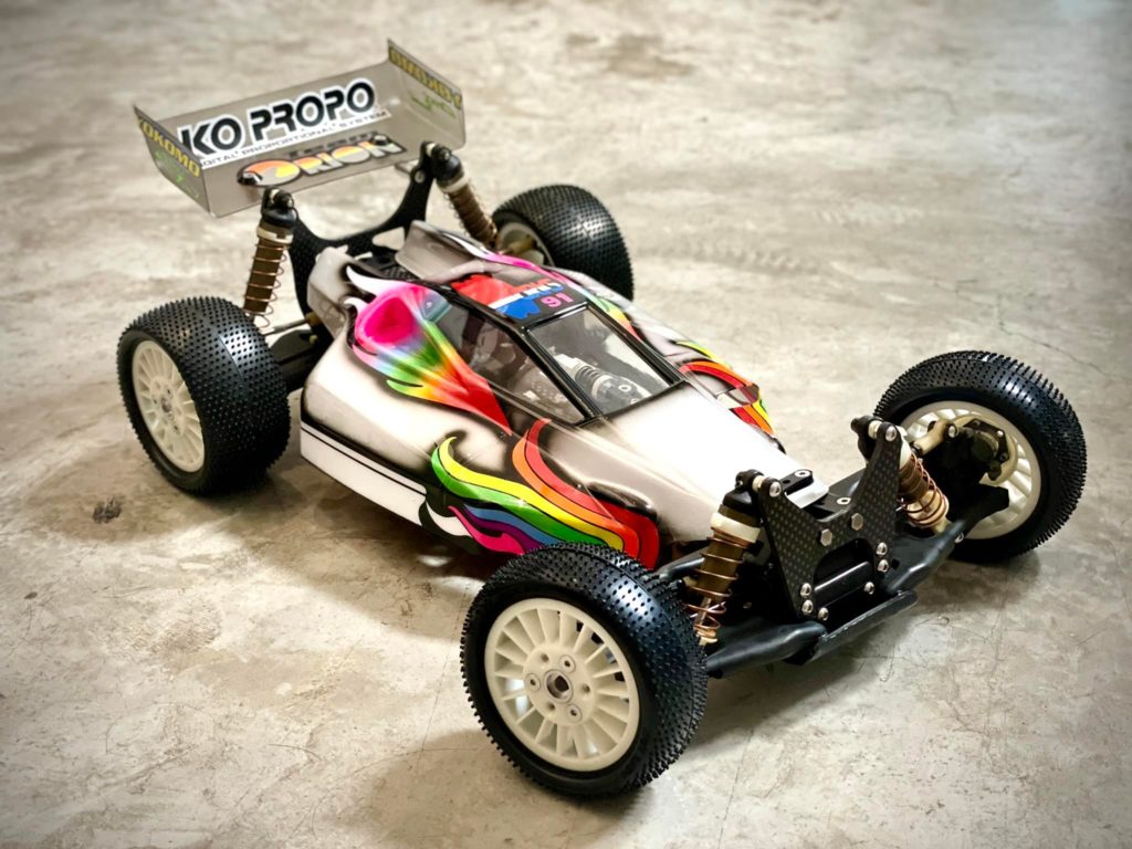 Yokomo Works 97_01_Kenny Chua - aero-modelisme.com