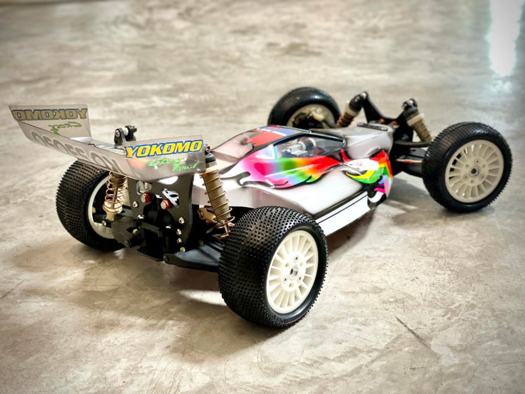 Yokomo Works 97_02_Kenny Chua - aero-modelisme.com