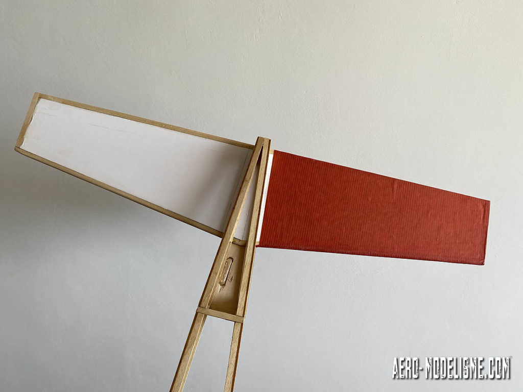 Construction d'un avion R/C pour débutant - L'Ambisagrus un avion made ...