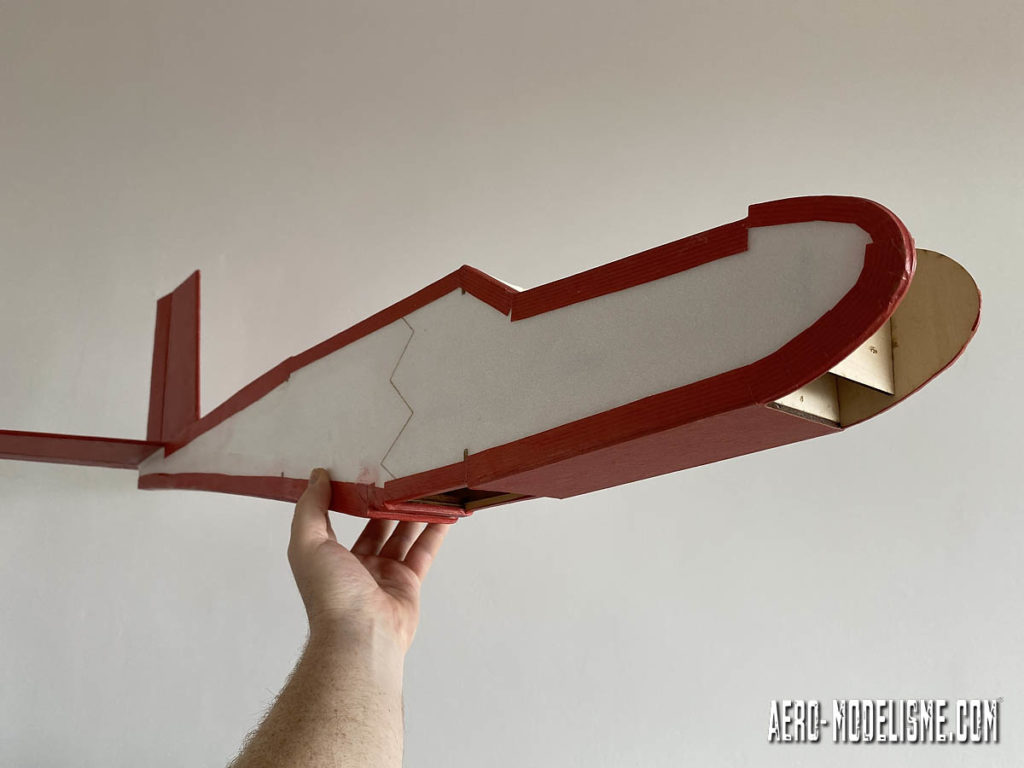 construire son avion rc - aero-modelisme.com