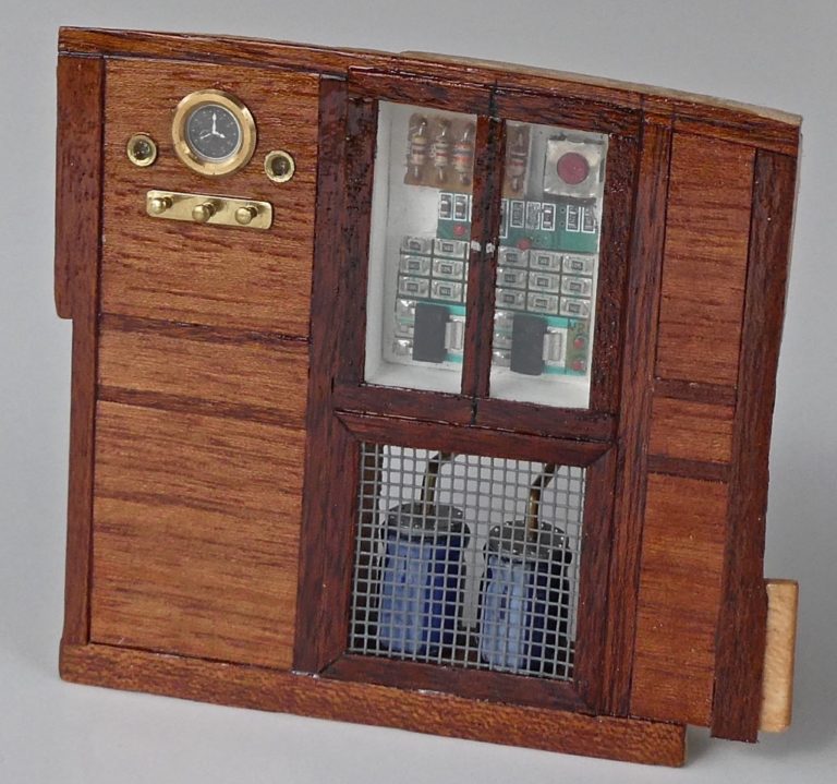 Le Wandera, restauration d'un ancien bateau radiocommandé - Partie 2 ...